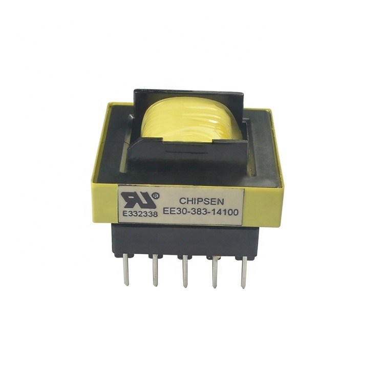 Ee30 Ee42 Transformer 24v Dc to 220v Ac Chopper Transformer Pcb High ...