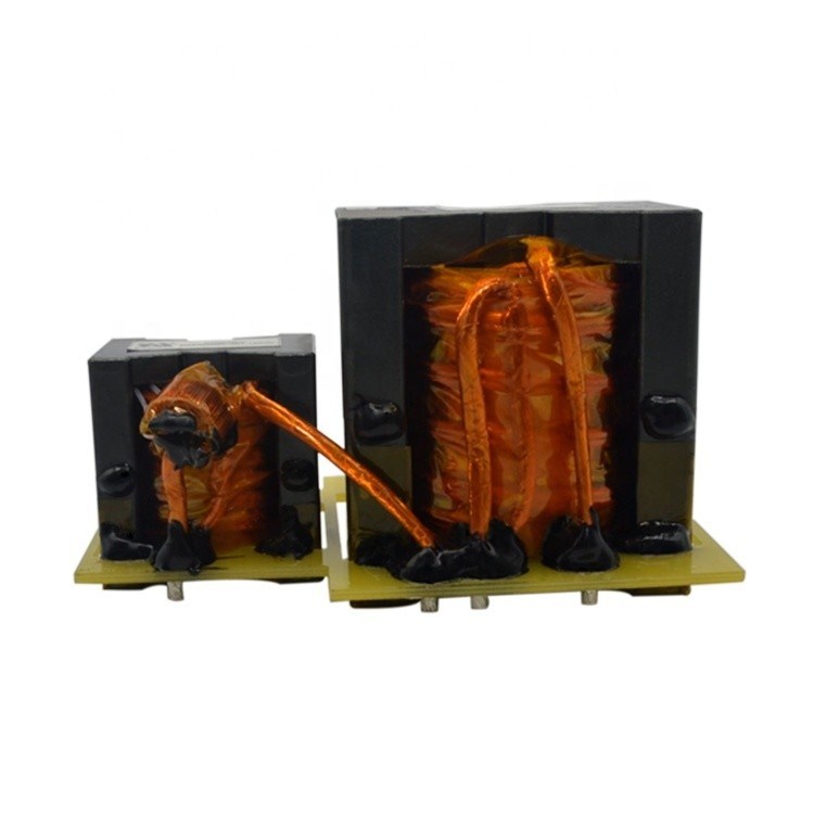 240v to 220v Transformer Ferrite Core High Frequency Transformer 3000w ...