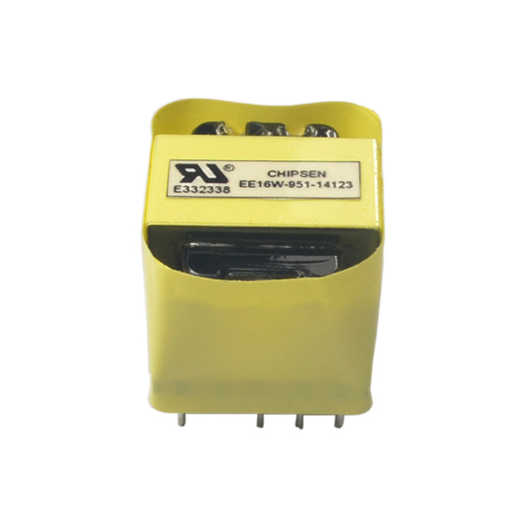 12v to 220v Dc Chopper Ee16 Transformer Flyback High Voltage High ...