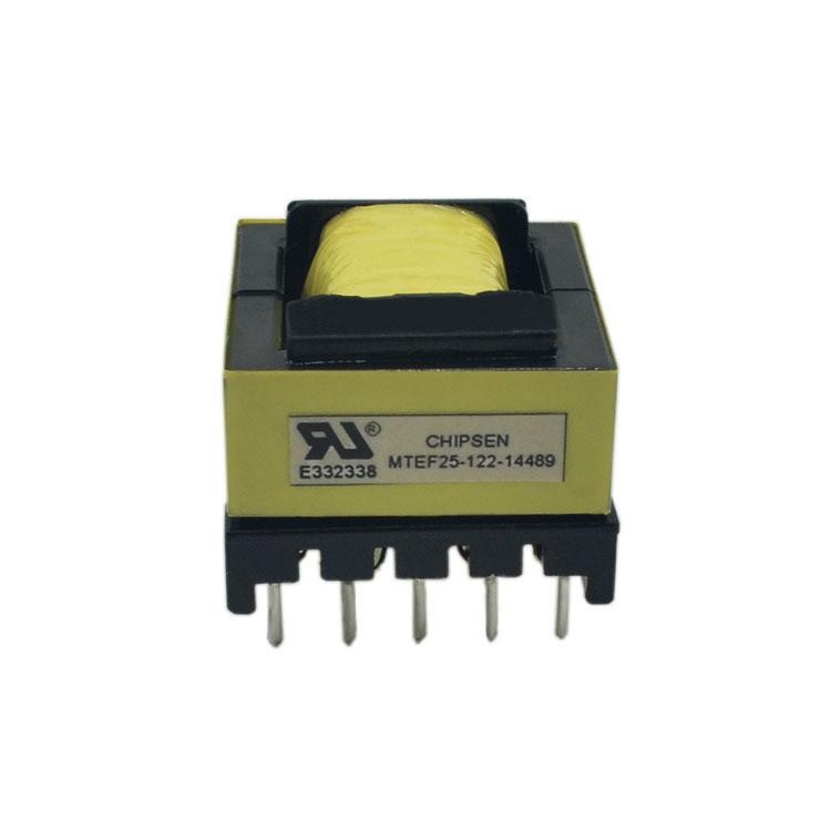 High Frequency Pcb High Voltage Pulse Transformer Dc Chopper Small ...